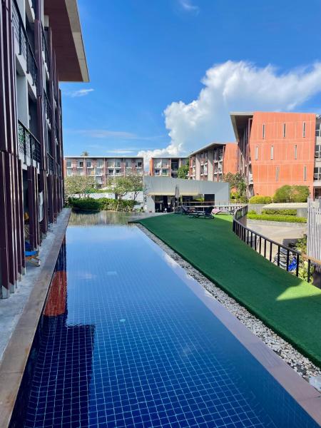 Extra Large, Modern Apartment With Sea View - Koh Samui
