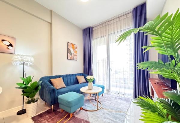 Corner Apartment With Cozy & Relaxing Vibe - Ho Chi Minh City