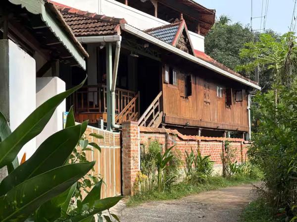 Panackal Heritage Home - Trivandrum