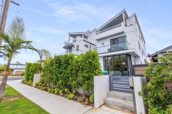Marbella Lane - Luxi 4br Haven W Skyscape Views - Huntington Beach, CA