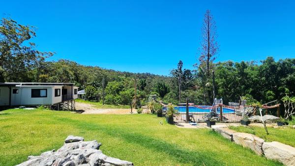 The Hidden Gem Of Landsborough - Glass House Mountains