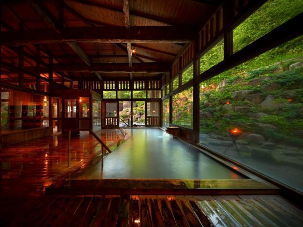 Zao Kokusai Hotel - Yamagata Prefecture, Japan