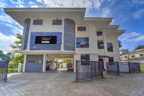 Collection O Rto Office Uzhavoor Formerly Hotel Zodiac - Pala