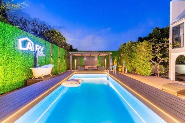 Bangkok Cozy Garden Pool Villa Sukhumvit - Bangkok