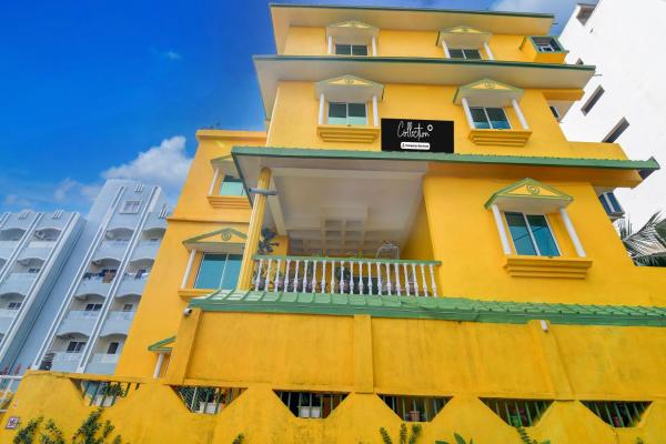 Super Collection O Puri Seaview Formerly Hotel Aavaas - 