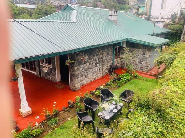 Lady Maccllum's Bungalow Stone Nuwareliya Sri Lanka - Nuwara Eliya
