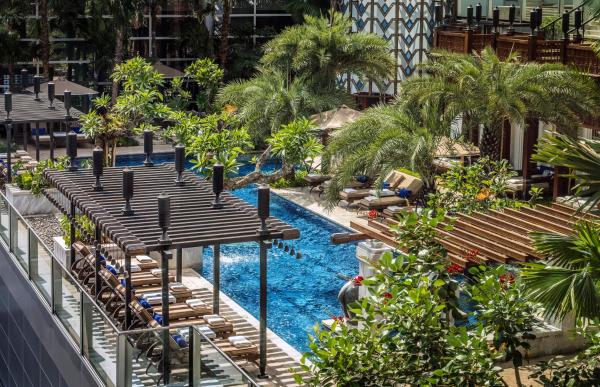Four Seasons Hotel Jakarta - Jakarta