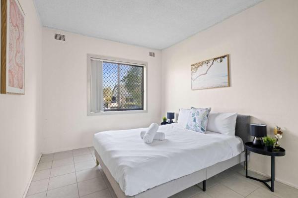 Well-located 2br Stay Near Auburn Station & Shops - Auburn