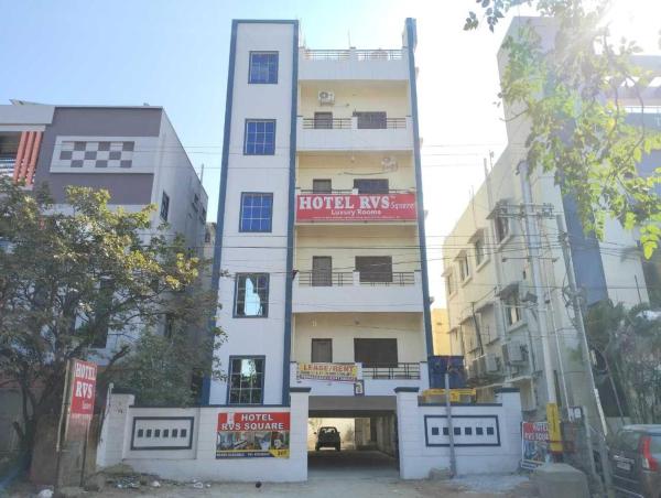 Hotel O Rvs Square - Telangana