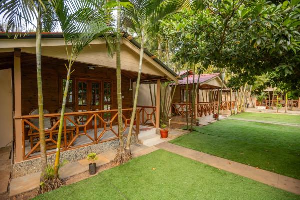 Bohoa Palolem Beach Resort - Goa