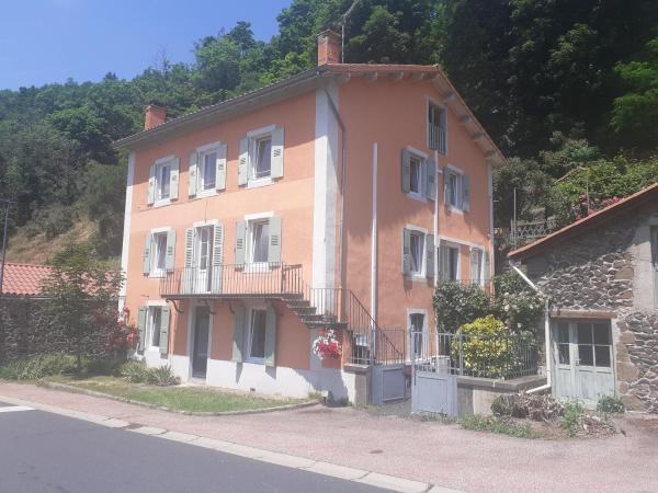 Les Terrasses Du Verger - Haute-Loire