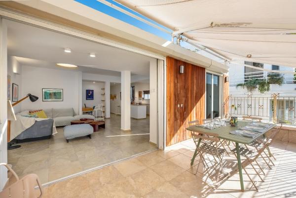 Penthouse & Terrace Near Hilton By Feelhome - Israël