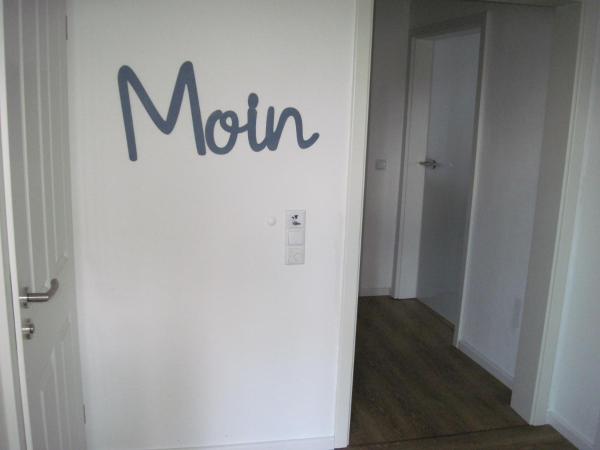 Urlaub Bei Alma - Geestland