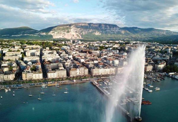 Luxury Apartment In Central Geneva - Kanton Genf