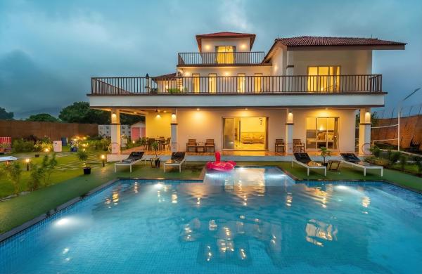 Ekostay - Cherry Blossom - Alibag