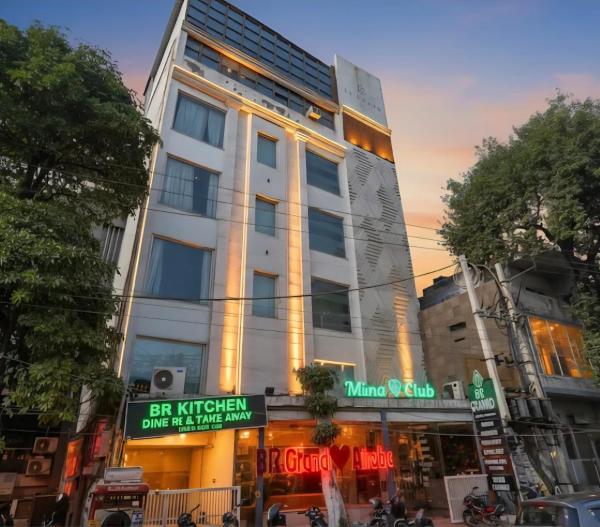 Hotel Br International - Amritsar