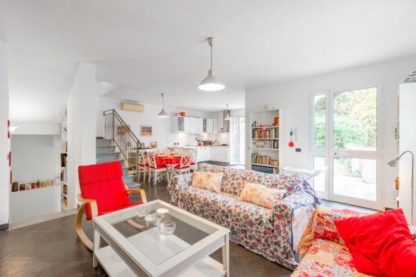 Moneglia Villa In A Quiet Place - Happy Rentals - Bonassola