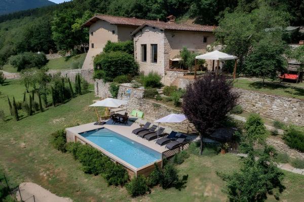 Villa Ancora Tenuta Lonciano - Toscana