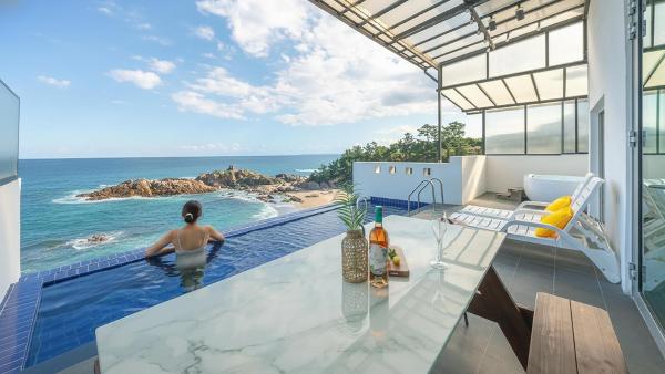 Yeongdeok Chaeumneul Poolvilla - Pohang-si