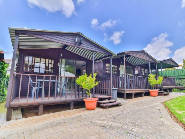 Die Hoek Guesthouse - Volksrust