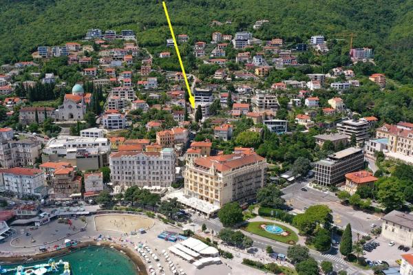 Luxury Twin Slatina - Opatija