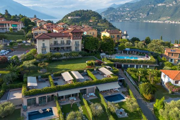 Villa Vitali - Bellagio - Comomeer