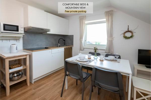 Apartmaji Rauter - Bohinjska Bistrica
