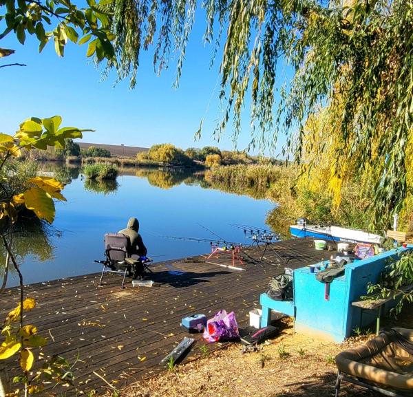 Cabană De Pescuit, Relaxare,liniște, Natură șI Confort - Alexandria