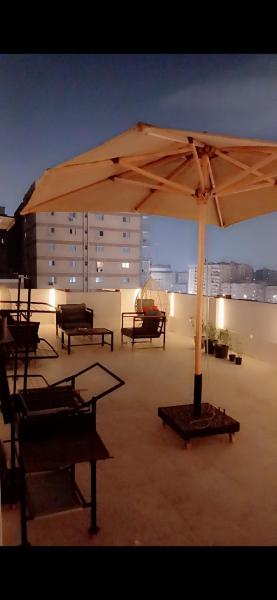 روف الباشا Roof Al Pasha - Le Caire