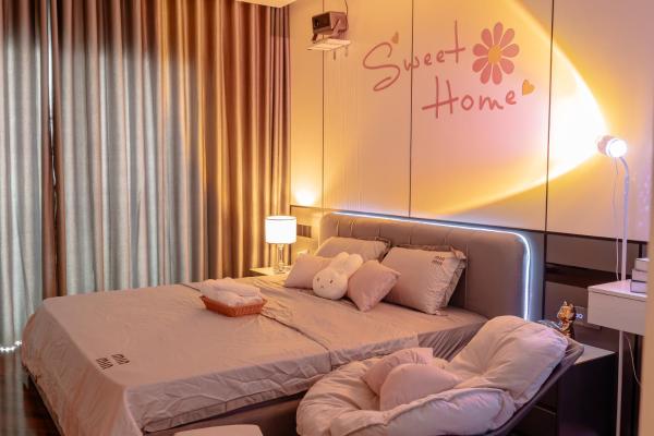Sweet Homestay - Giường King - Căn Hộ Khép Kín - Hai Phong