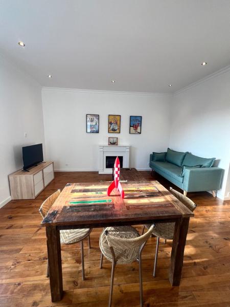 L'appartement De Tintin - Poitiers