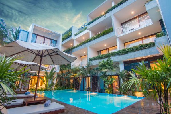 Apsara Residence Hotel - Cambodia