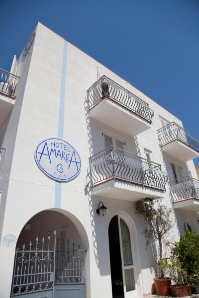 Hotel Amarea - Aeolian Charme - Lipari