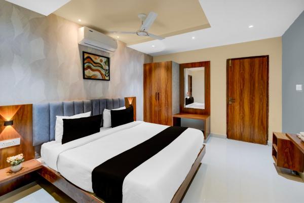 Hotel O Sri Aditya Utsav - Medchal