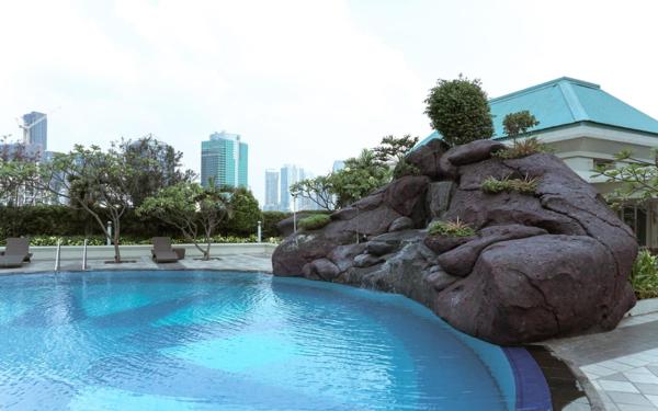 Sewa Apartemen Batavia Benhil 1 Bedroom Full Furnished Murah - Jakarta