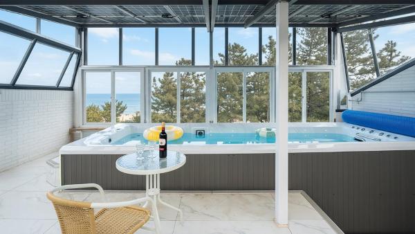 Samcheok Migaloo Pool Villa Pension - Samcheok-si