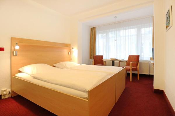 Strandflieder Zimmer 210 - Boltenhagen