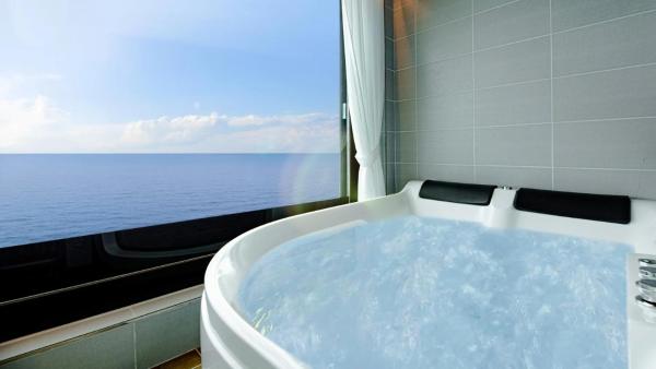 Gangneung The Ciel Spa Pension - Gangneung-si