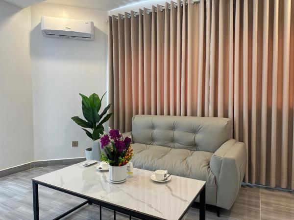 Western Standards Spacious Affordable 1 Bedrm Apt - Phnom Penh