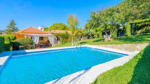 Casa Rincon De La Abuela Maria Prado Del Rey By Ruralidays - Andalusia
