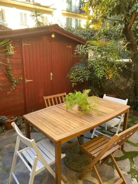 Fortezza Garden Apartment - Florence