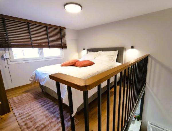 Homey Edessa Loft - Эдеса