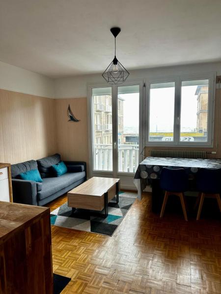 Les Falaises - Appartement Proche Plage Et Port à Saint-valéry-en-caux - Veules-les-Roses