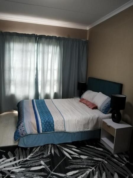 Two Lilies - Rustenburg