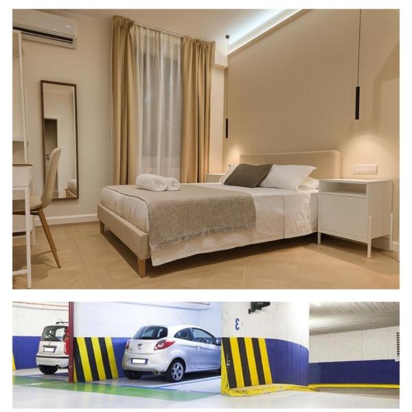 Centro & Mare 2 Essential - Rooms - Parking - Termoli