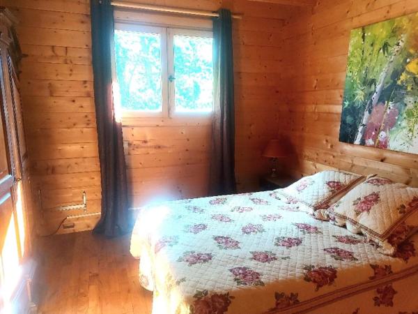 Chalet De Rêve Sur L'étang - France