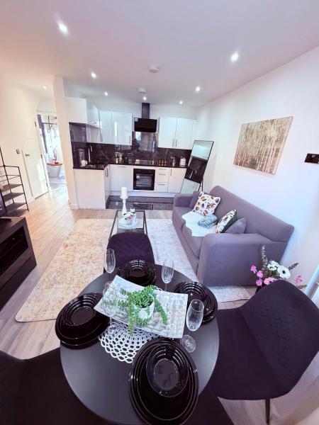 Cozy Escape Garden Flat - Bromsgrove