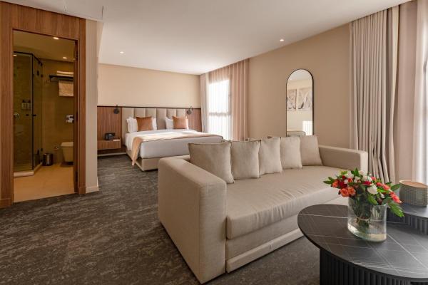 Citadines Almaz Aparthotel Casablanca - Bouskoura