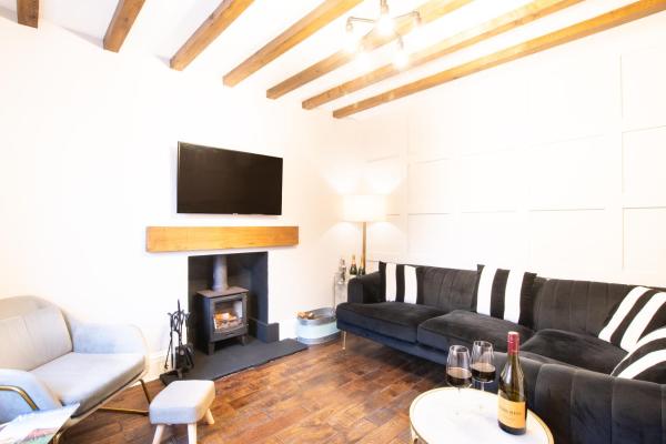 Northern Hideaways St Cuthberts, Seahouses - Bamburgh