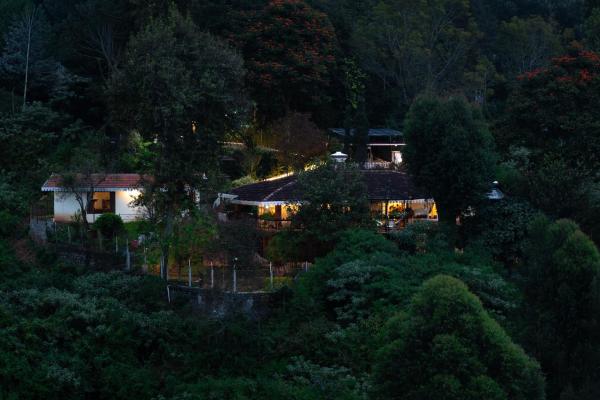 Saffronstays Oakridge Cottage - Coonoor